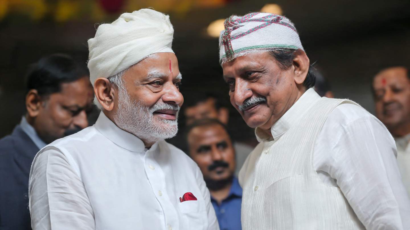 Congress and NCP (SP) Pre-Poll Alliance Talks in Maharashtra